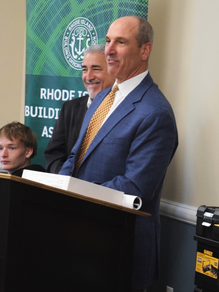 Rhode Island Building Officials Association - Photo Gallery