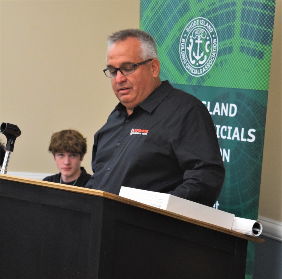 Rhode Island Building Officials Association - Photo Gallery