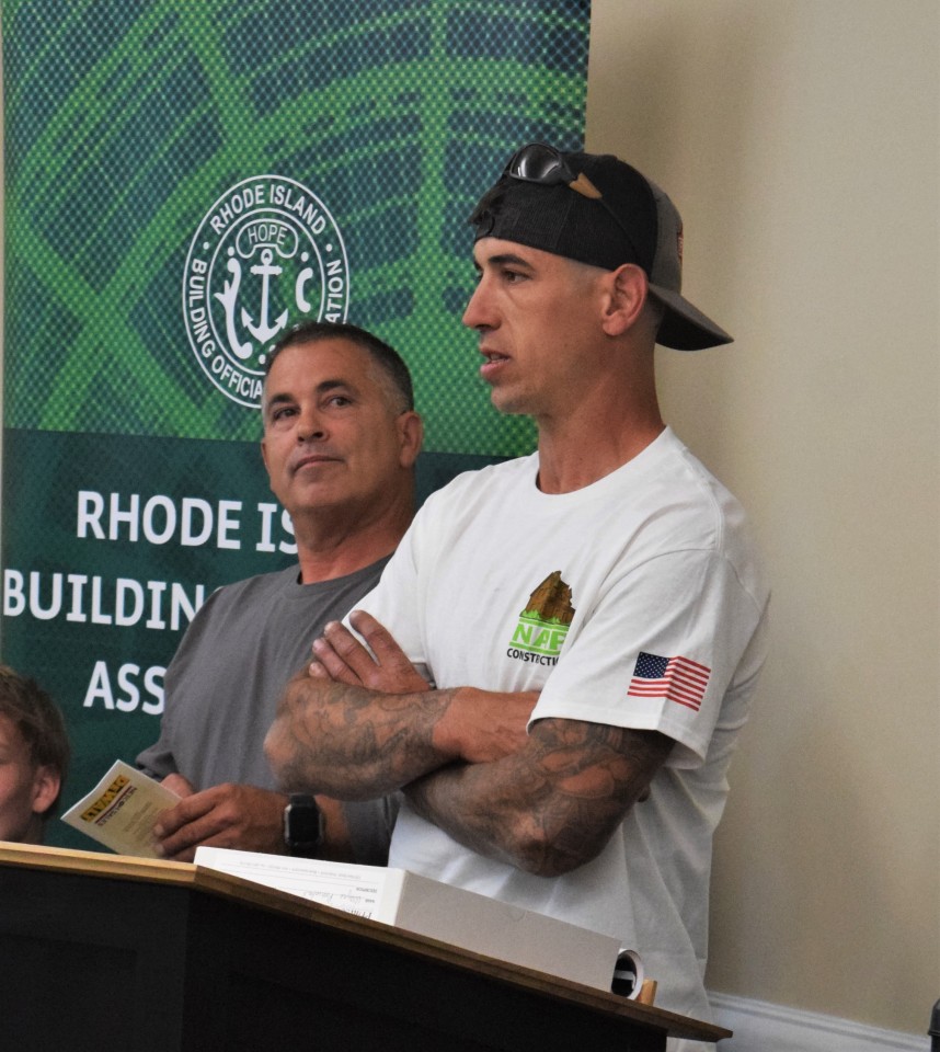 Rhode Island Building Officials Association - Photo Gallery