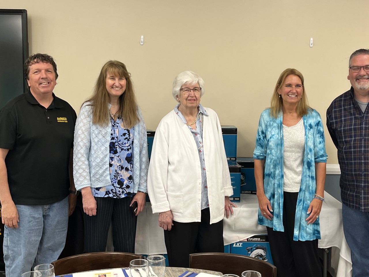 Rhode Island Building Officials Association - Photo Gallery