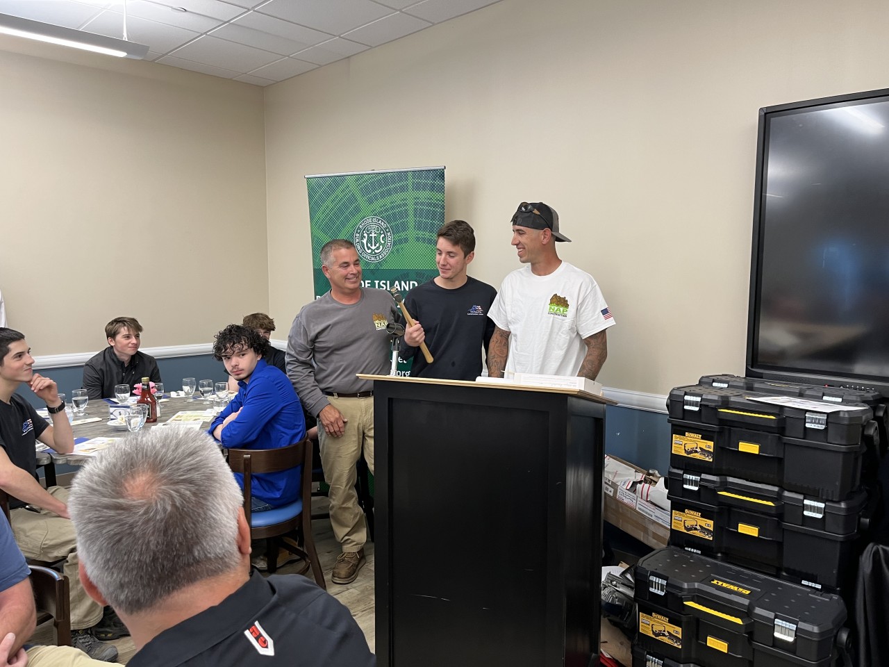 Rhode Island Building Officials Association - Photo Gallery