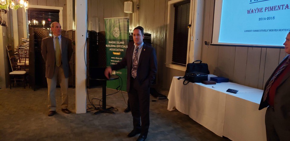 Rhode Island Building Officials Association - Photo Gallery