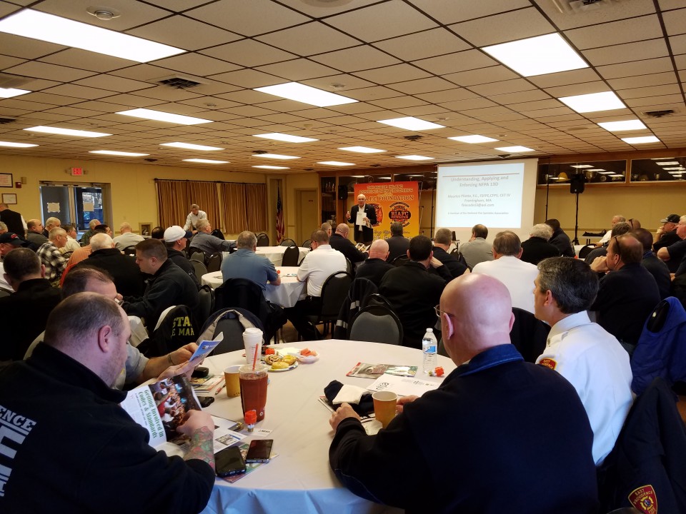 Rhode Island Building Officials Association - Photo Gallery