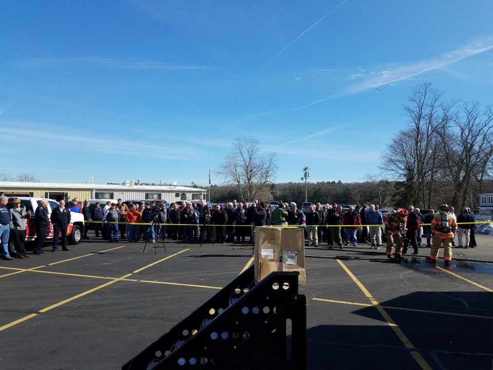 Rhode Island Building Officials Association - Photo Gallery